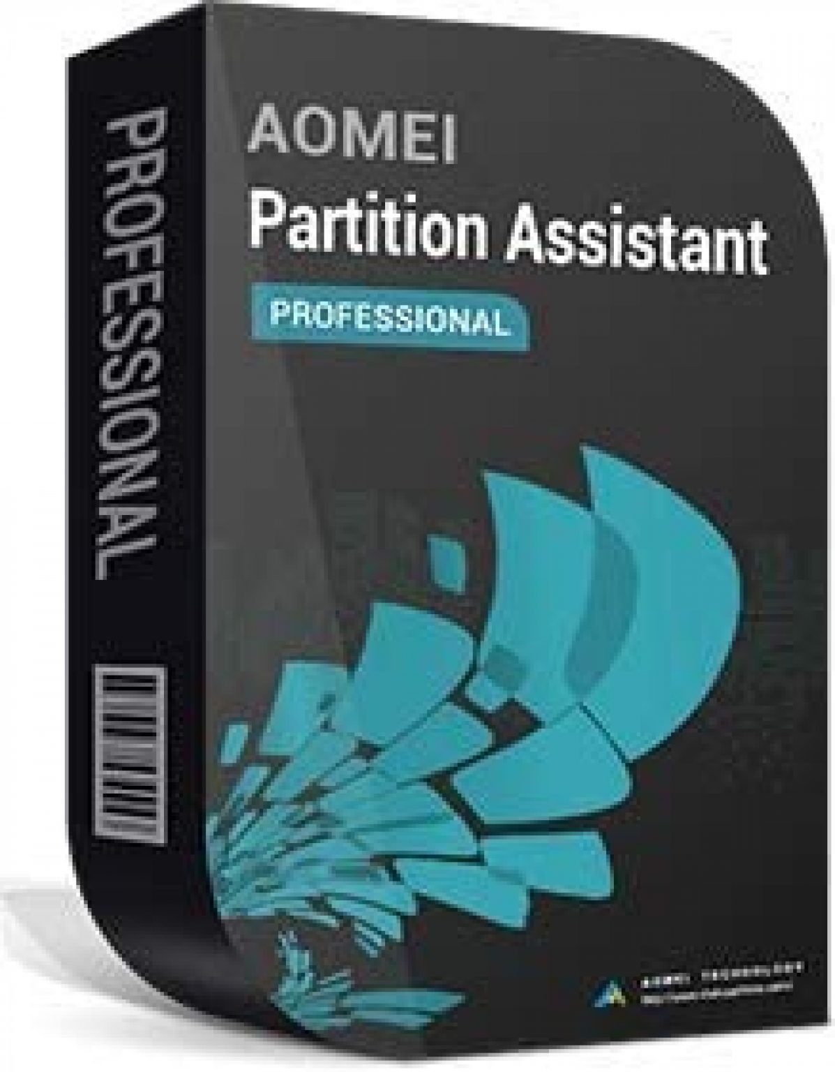 AOMEI Partition Assistant Pro Giveaway December 2025