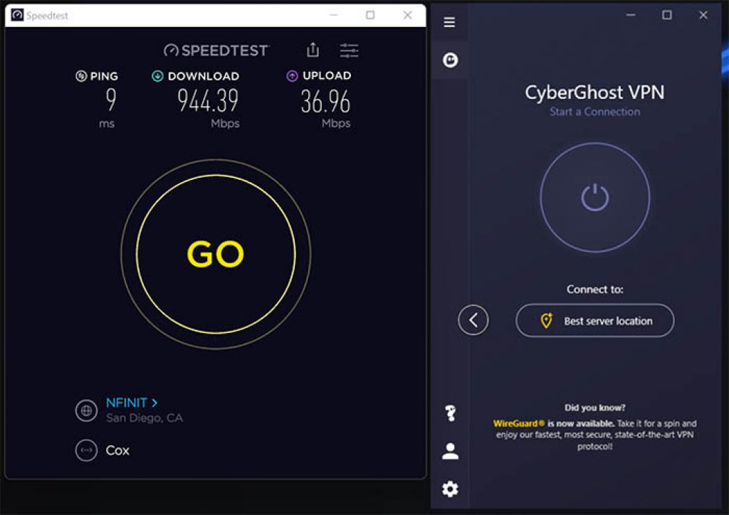 CyberGhost VPN Review 2025: Features, Pros&Cons, Competitors