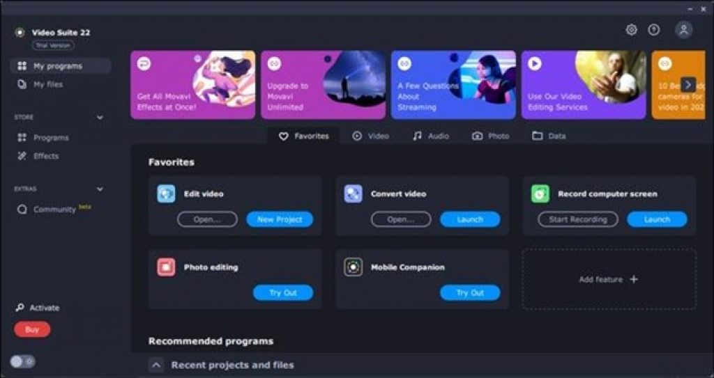 Movavi Video Suite 2025 Review, Pros&Cons, Features