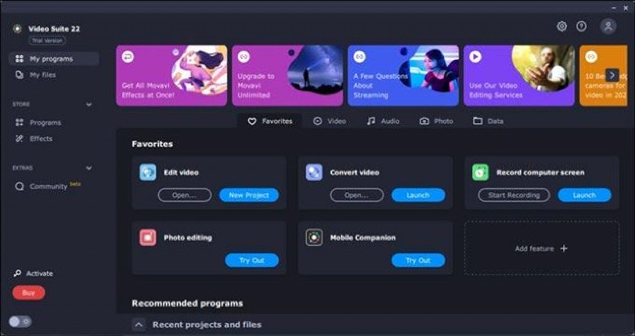 Movavi Video Suite 2025 Review, Pros&Cons, Features