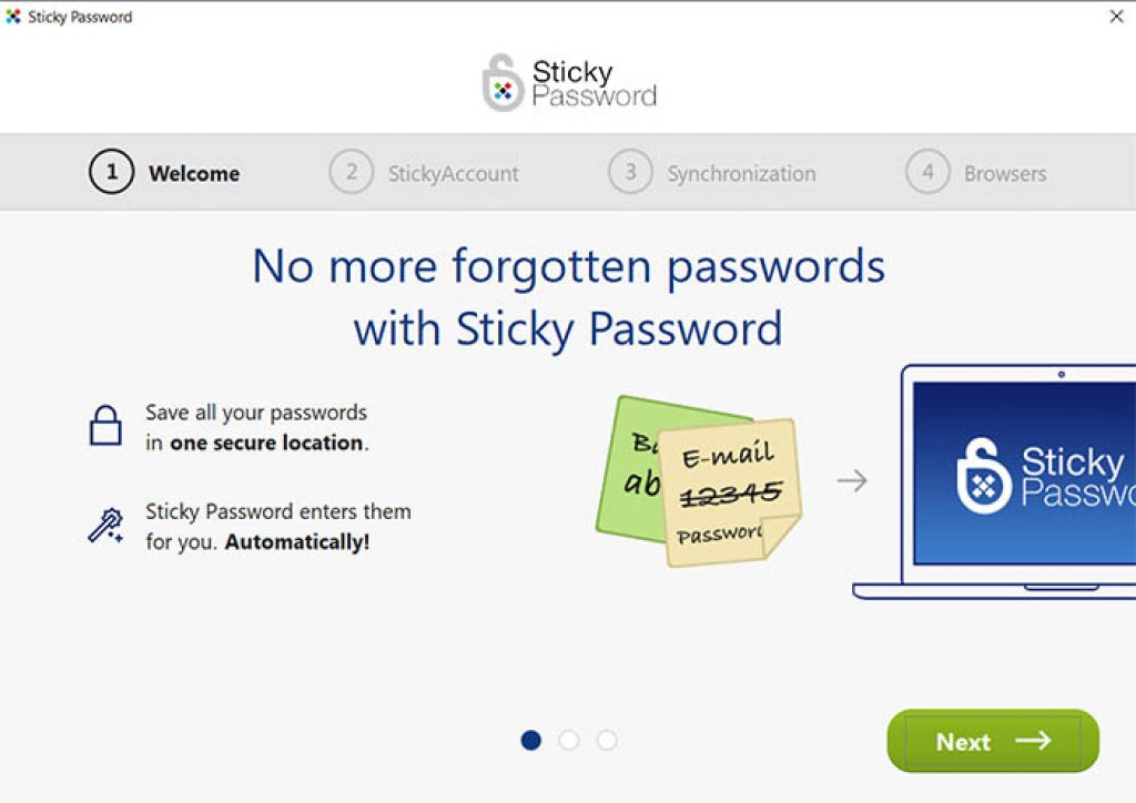 Sticky Password Review 2026: Pros&Cons, Features, Guides