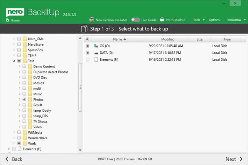Nero Platinum Suite 2025 Review: Features, Pros&Cons, Ratings