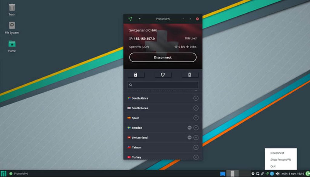 Proton VPN Review 2025: Features, Pros&Cons, Servers' Speed