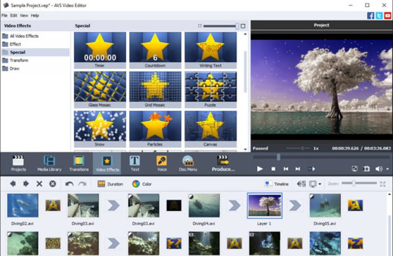 AVS Video Editor Review 2026: Pros&Cons, Features, Competitors