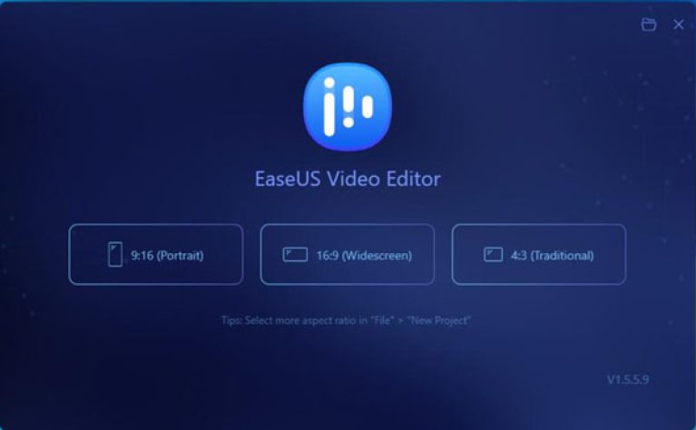 EaseUS Video Editor Review 2026: Pros&Cons, Features, Ratings