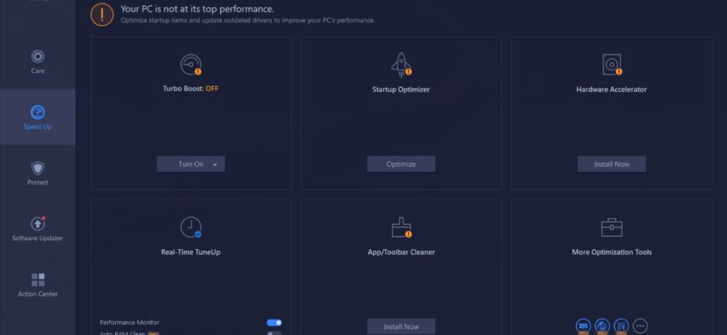 IObit Advanced SystemCare 19 Pro Review 2025 With Pros&Cons