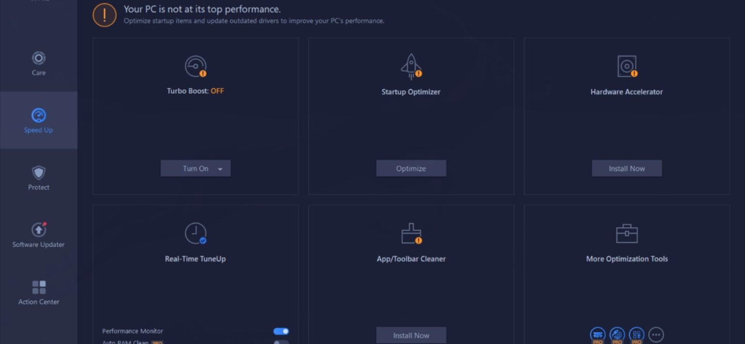 IObit Advanced SystemCare 19 Pro Review 2025 With Pros&Cons