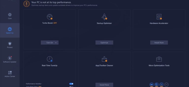 IObit Advanced SystemCare 19 Pro Review 2025 With Pros&Cons