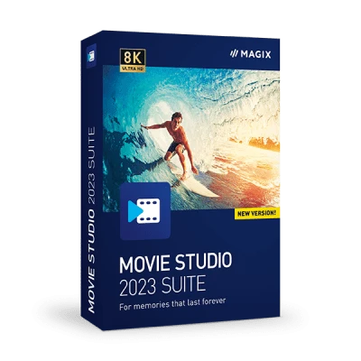 Magix Movie Studio 2025 Suite Review: Features Overview