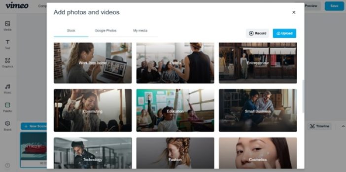 Vimeo Create Review 2026: Pros&Cons, Features, Competitors