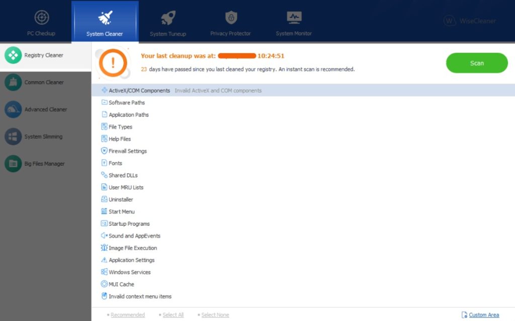 Wise Care 365 Pro Review: Pros&Cons, Features, Competitors