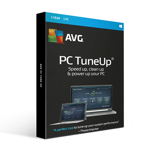 AVG TuneUp 2026 for PC Review: Unique Features, Ratings, Tests
