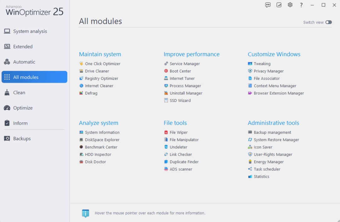 Ashampoo WinOptimizer 25 Review: Good To Optimize Your PC?
