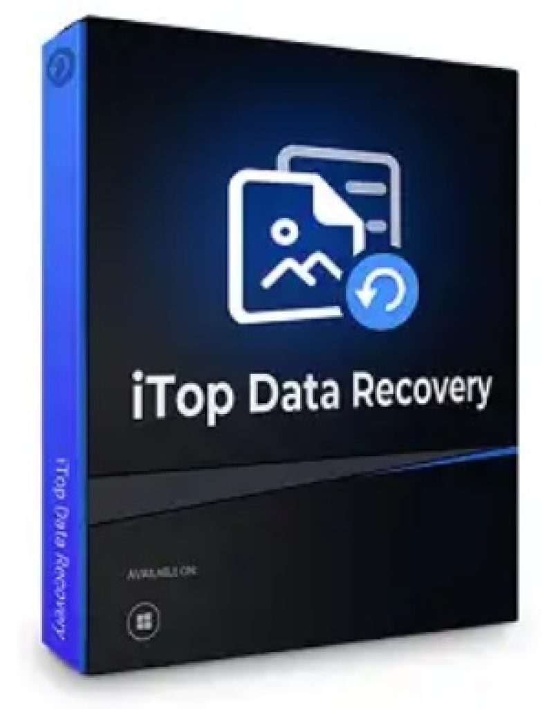 iTop Data Recovery Giveaway April 2025 iTop Data Recovery Giveaway April 2025