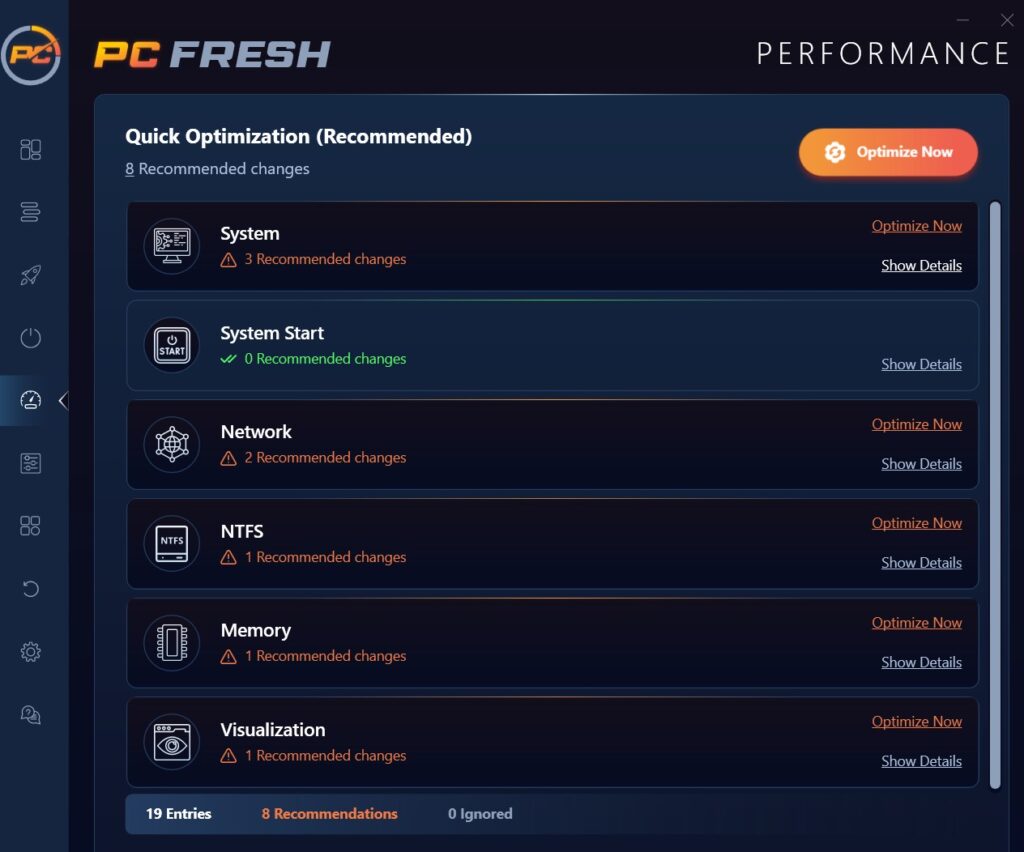 Abelssoft PC Fresh Review 2025: Features, Pros&Cons, Feedback