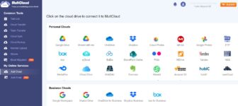 MultCloud Review 2025: How to Use Guide, Features, Ratings