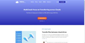 MultCloud Review 2025: How to Use Guide, Features, Ratings