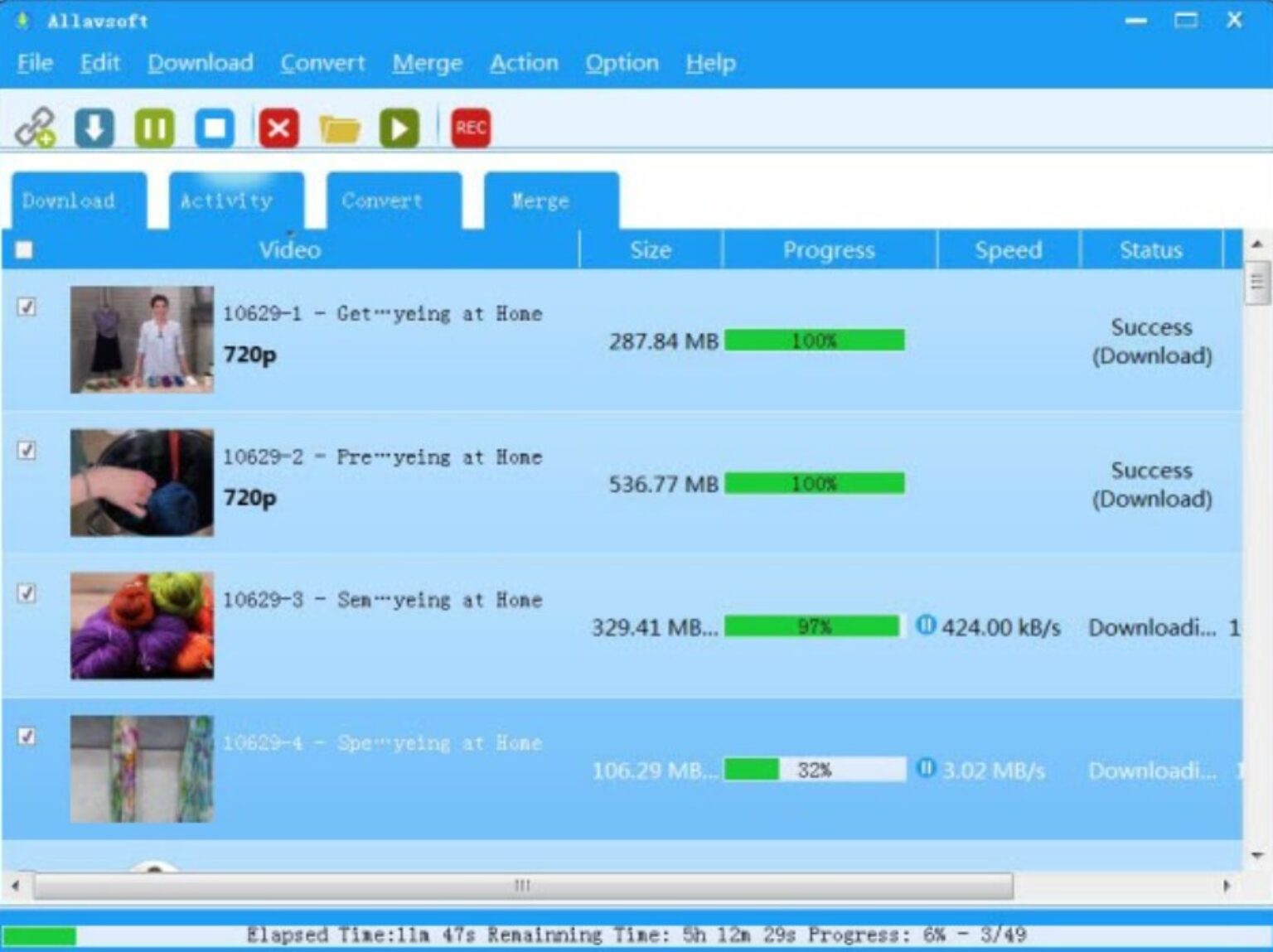 Allavsoft Video Downloader Review 2025