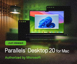 Parallels Desktop 20 for MAC Review, What's New?