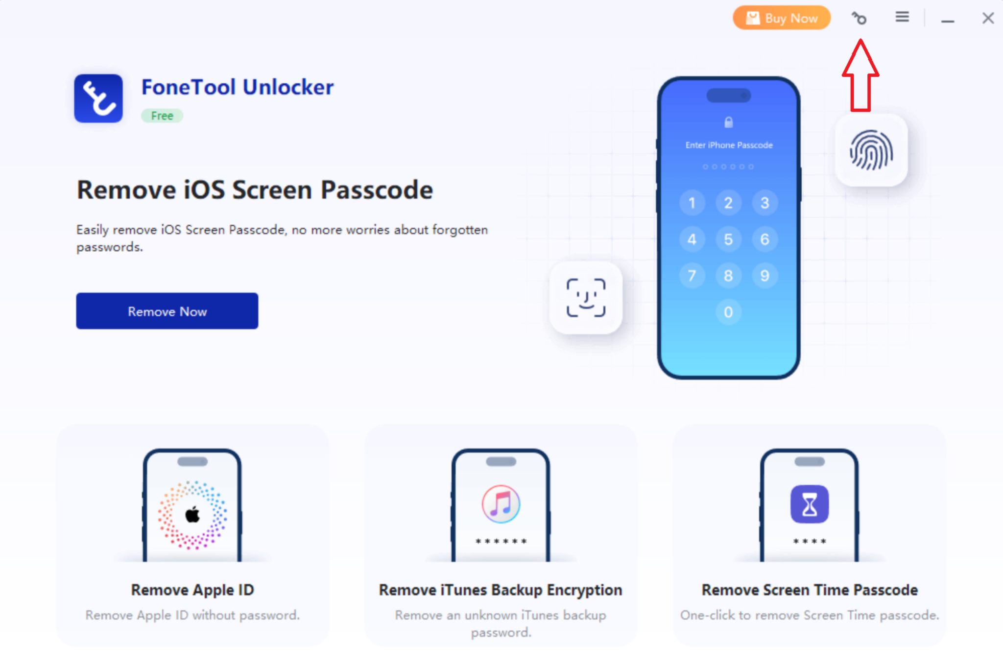 FoneTool Unlocker Pro Giveaway December 2025