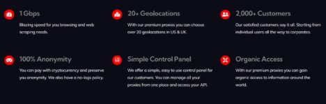 NinjaProxy Review 2025: Features, Competitors, Advantages