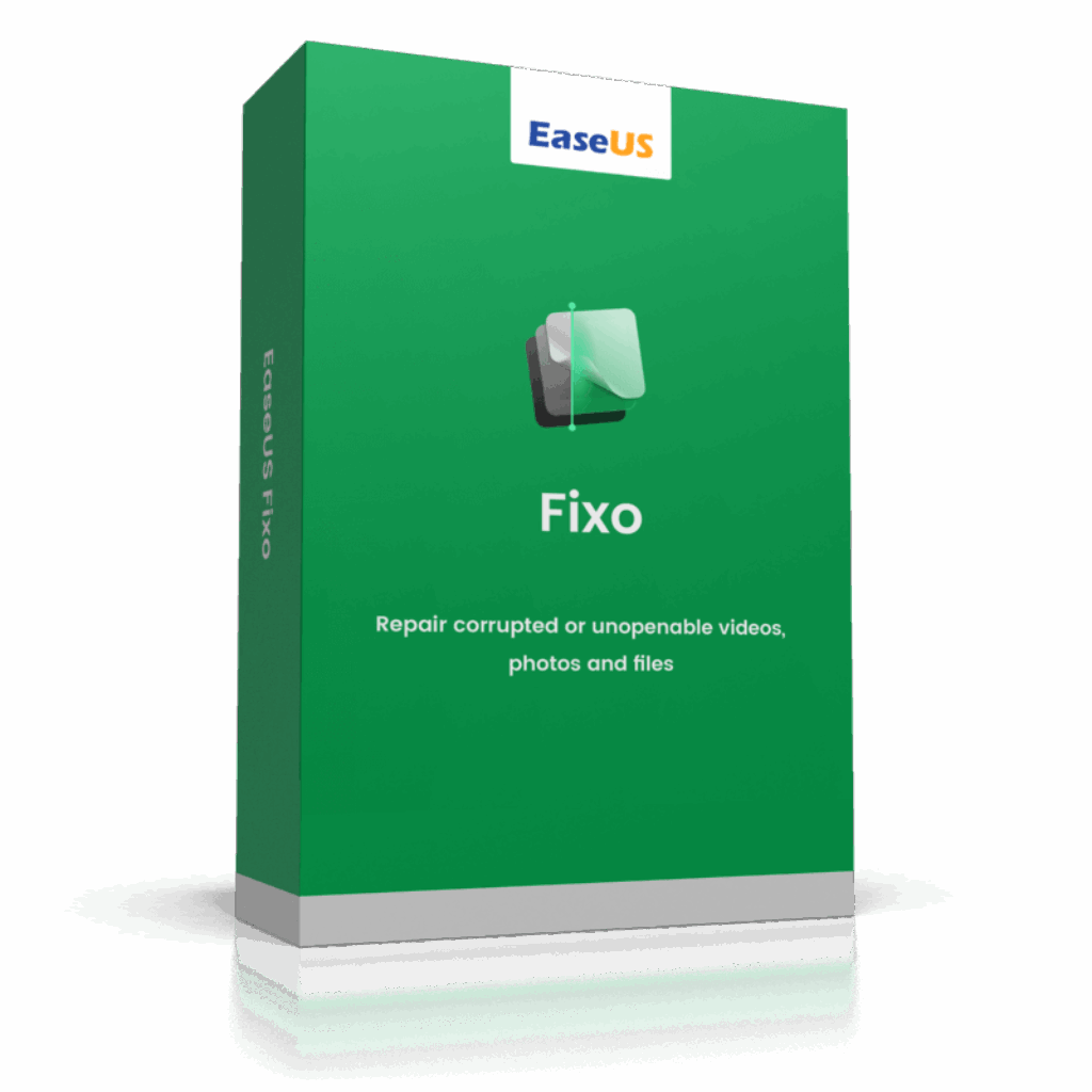 EaseUS Fixo Giveaway December 2025