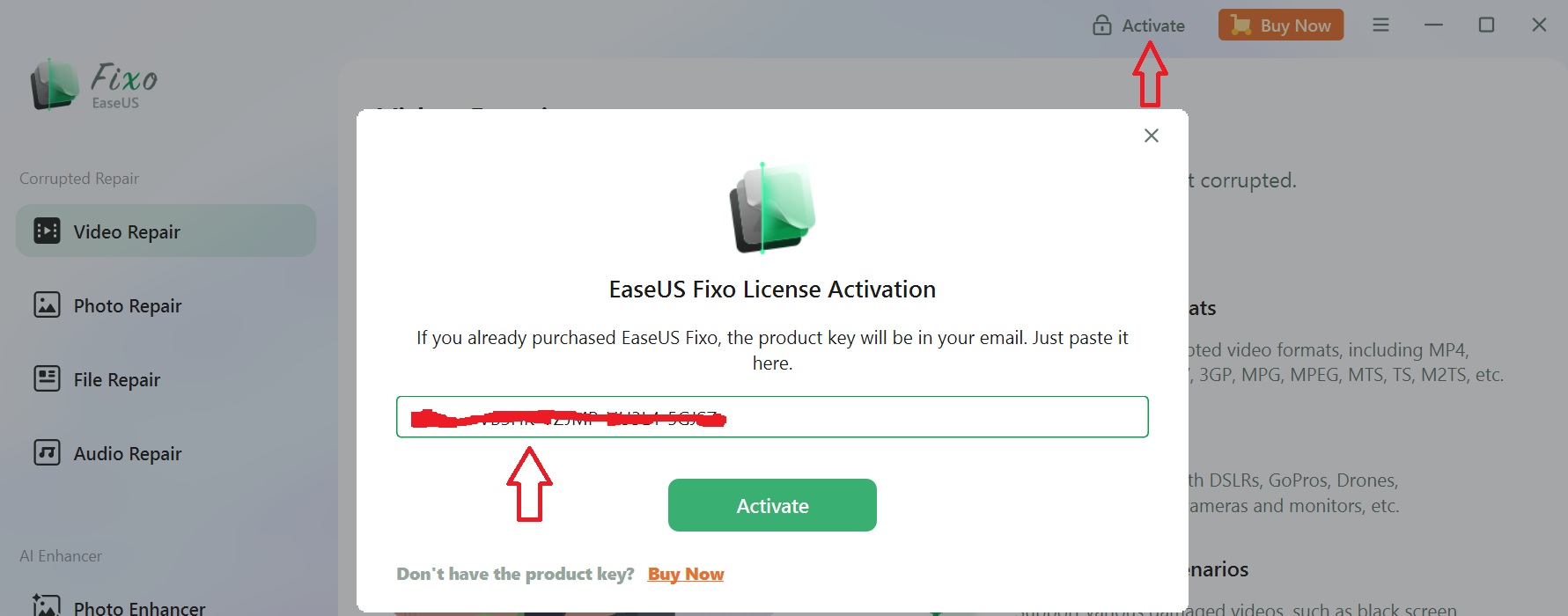 EaseUS Fixo Giveaway December 2025