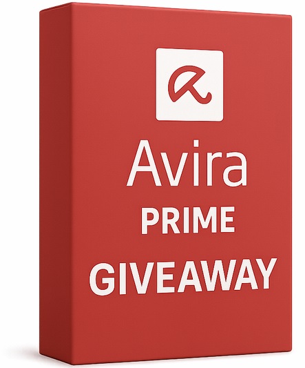 Avira Prime Giveaway December 2025